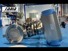 High-temperature,304,Butterfly Valve