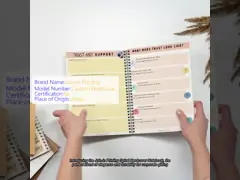 China Artistic Style Feature Personalized Notebook High Durability for Corporate Gifting for sale