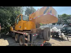Reliable 2020 XCMG 25t truck crane with good condition for hot sale