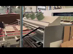 China 325.2KW Automatic Carton Packing Machine Fully Computerized for sale