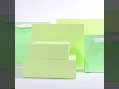 Paper Jewelry Box