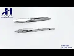 China SK Light Gripper 131250250 191250324 R9500 SK Rapier Looms Itema Weaving Loom Parts for sale