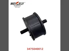 China Engine Mount Rubber Buffer Block OEM 3475040012 3605040012 For Lovol Combine Harvester for sale