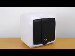 China High Efficiency Storage Electric Water Heater 10L 1500W Easy Installation for sale