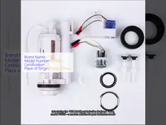 China Bathroom Needs Intelligent Induction Drainage Valve With Manual Control Flushing Type for sale