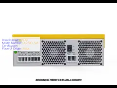 China 2.5KW Off Grid Pure Sine Wave Inverter RS232 RS485 2.5KVA for sale