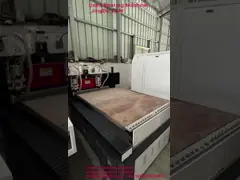 Used CNC Routing Machine_Long Table_JingDe