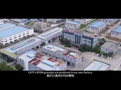 China High Cost Performance ECO-EPDM Rubber Granules, Sustainable Material for Sport Flooring and Playground for sale