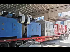 High Durability Induction Melting Furnace for Quick Melting Requirements