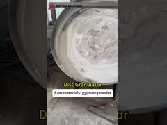 5.5kw Granulatore a motore per la produzione di granuli di fertilizzanti organici