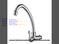 China Plastic Kitchen Tap Sink Faucet Extension Hose With Wall-Mounted Installation Type for sale
