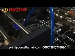 China ZF-380B Automatic Eyeglasses Lens Bag Making Machine for sale