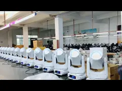 311W 10r Moving Head Beam Light DMX512  IP22  DJ Bar Stage Lighting Wedding Lights