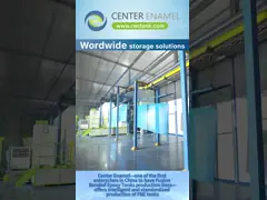 Fusion Bonded Epoxy Tanks