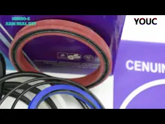 Mitsubishi MS180-3 Hydraulic Excavator Seal Kit Arm Boom Bucket Oil Seal O-ring Cylinder Repair Set