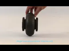 W01-358-0010 Industrial Suspension Air Spring for Firestone Air Rubber Bellows Only