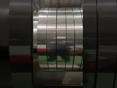 China ASTM SS Strip Coil A240 201 202 301 304 304L 316 316L 321 347 Stainless Steel Coil Strip for sale