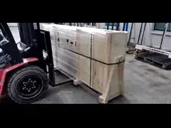 The Packaging Of WEST Smart PDLC Glass (1)