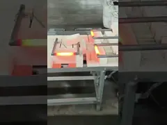 Elemento di riscaldamento tipo M SiC