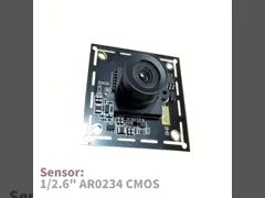 Cina AR0234 Modulo fotocamera 1080P a colori Modulo fotocamera monocromatica ad alta velocità in vendita
