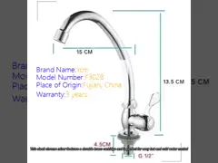 China Single Handle 360 Rotation Sprayer Hot Cold Water Filter Tap Mixer For Kitchen Sink for sale