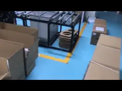 Packaging and transportation of WEST smart film