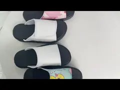 Custom Logo Sublimation Slipper Casual Shoes Sublimation Slide Sandals Blanks