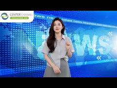 China Balancing the Flow: Center Enamel's Bolted Steel Equalization Tanks for Optimized Water and Wastewater Treatment for sale