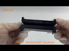 Otis Elevator Guide Shoe Liner 100x16/10mm for Machine Roomless Models