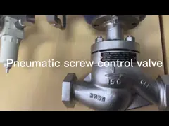 Control valve