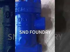 China Ductile Iron Inverted Bucket Steam Trap for Industrial Valve Systems for sale