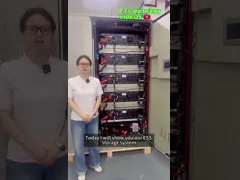 China Solar Commercial Energy Storage Battery System 215kWh 418kWh AC Voltage 400V High Voltage for sale