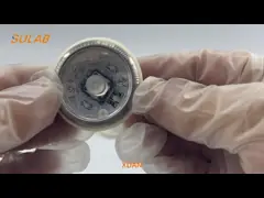 Elevator Lop Cop Button