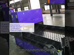 China Metal Cans Sorter Bottles Separator Plastic Color Optical Sorter Automatic Recycling Sorting Machine For Waste for sale