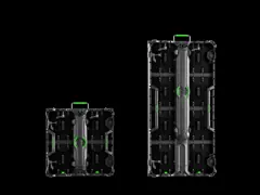 500mm*1000mm Aluminum Cabinet Suits for 250mm*250mm modules