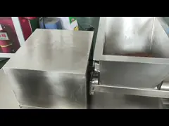 China 3-Row High-Speed Protein Date Bar Production Line for sale