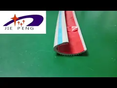 Customized Handle ABS Profile OEM Extruded PVC Silicone Strip Sealing Strip PP