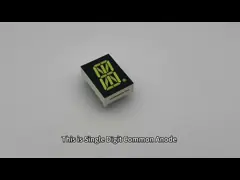 7 Segment LED Display 2 Digit 0.56inch