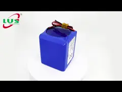 China Lithium Polymer Battery 3.7V 5000mah LP955565 3S2P lipo battery pack 11volt 10AH battery for sale