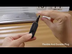 China ESSAGER ES-BT10 Jack Aux 3.5mm to Bluetooth Transmitter Receiver Built in Battery for sale