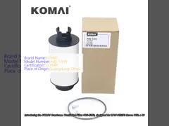 China Crankcase Ventilation Filter 11659176 11110374 510180460002 201V018040044 X773027 for MAN NG273 Bus for sale