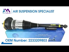 China 2023 New AIr Suspension Shock 37106892585 6892585 Front Left And Right  For  BMW G70 7 series I7 for sale