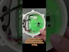 China Electronic Protective Silicone Gel HN-6607 | Temperature & Moisture Resistant for sale