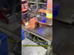 China CE ISO Certificates Collimate Focus 50 Laser Rust Removal Machine for Precision Cleaning for sale