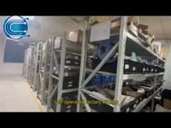 Muti capas SMD HDI alta densidad de interconexión de placas de PCB de ensamblaje