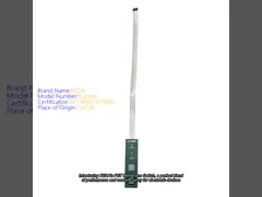 China Excellent Combination Of Performance And Cost Efficiency PET Membrane Switch For Electronic Devices for sale