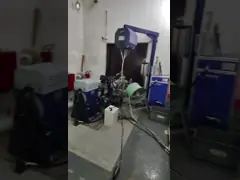 Gasoline Engine Electric Dynamometer Test Bench