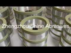 China 6A2 Vitrified Bond Diamond Cup Grinding Wheels for Hard Alloys Expertly Crafted for Superior Performance and Durability for sale