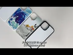 China Sublimation Blank Phone Cases Bulk For IPhone 13 14 15 16 for sale