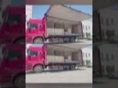 Kolon touchless car wash machine KL-360plus delivery to Central Asia!